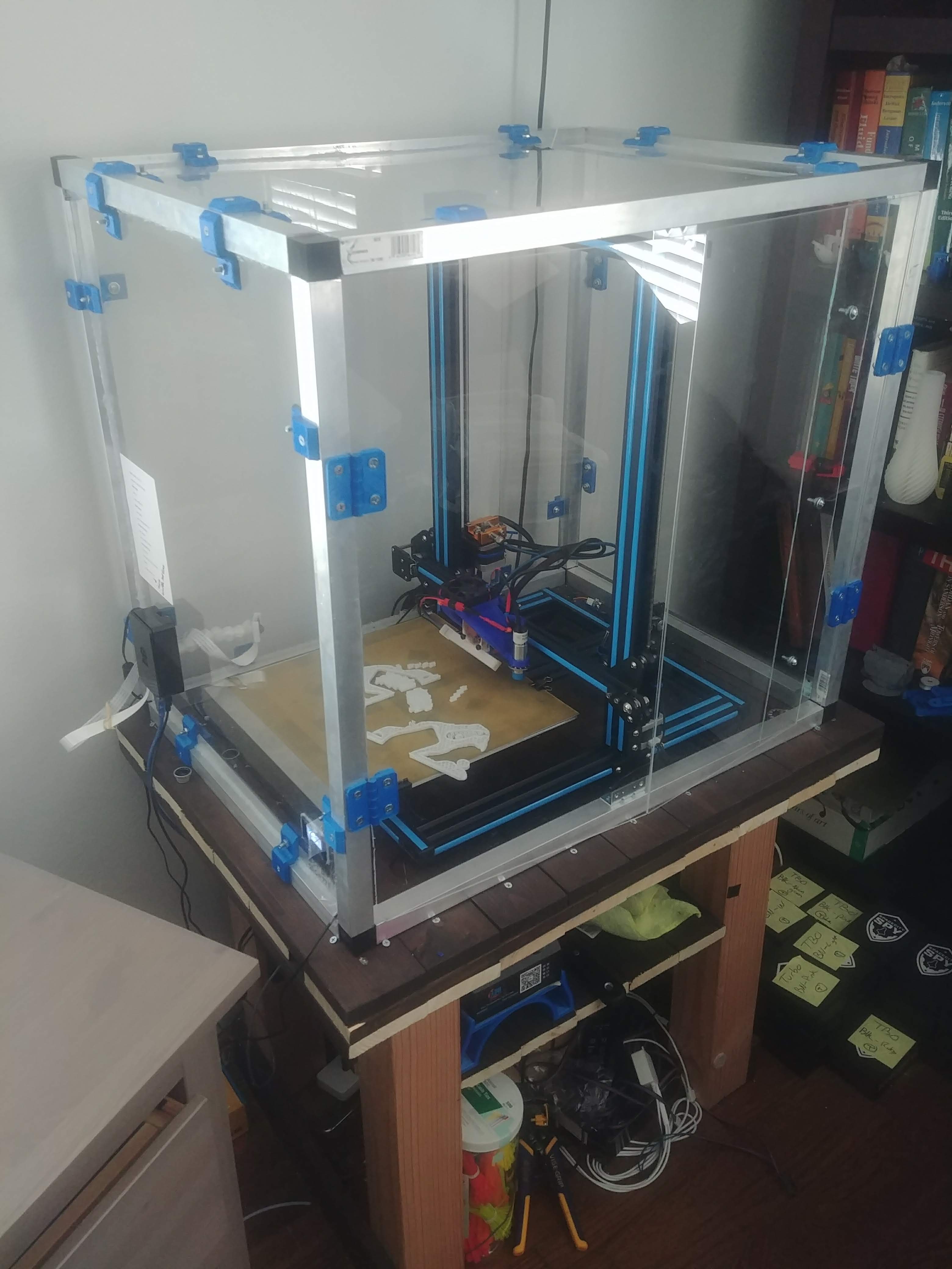 3D Printing: Fun – The Work of Conner George